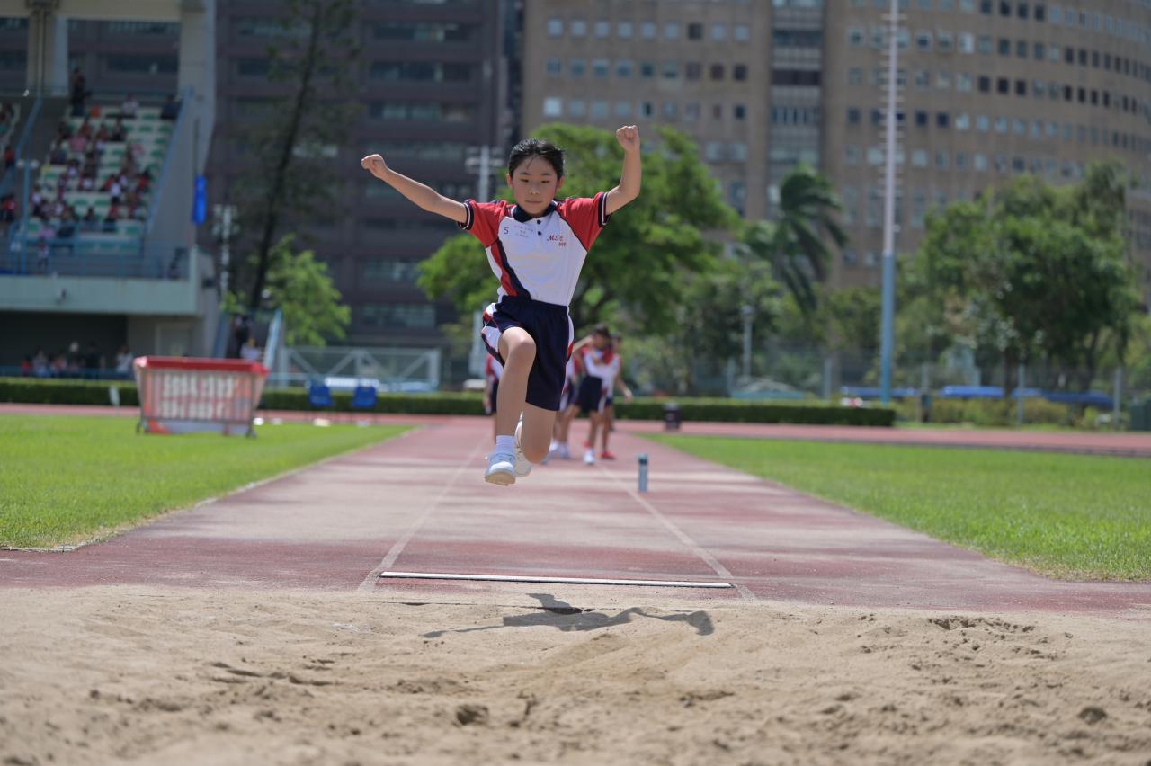 校運會 | 馬頭涌官立小學(紅磡灣)