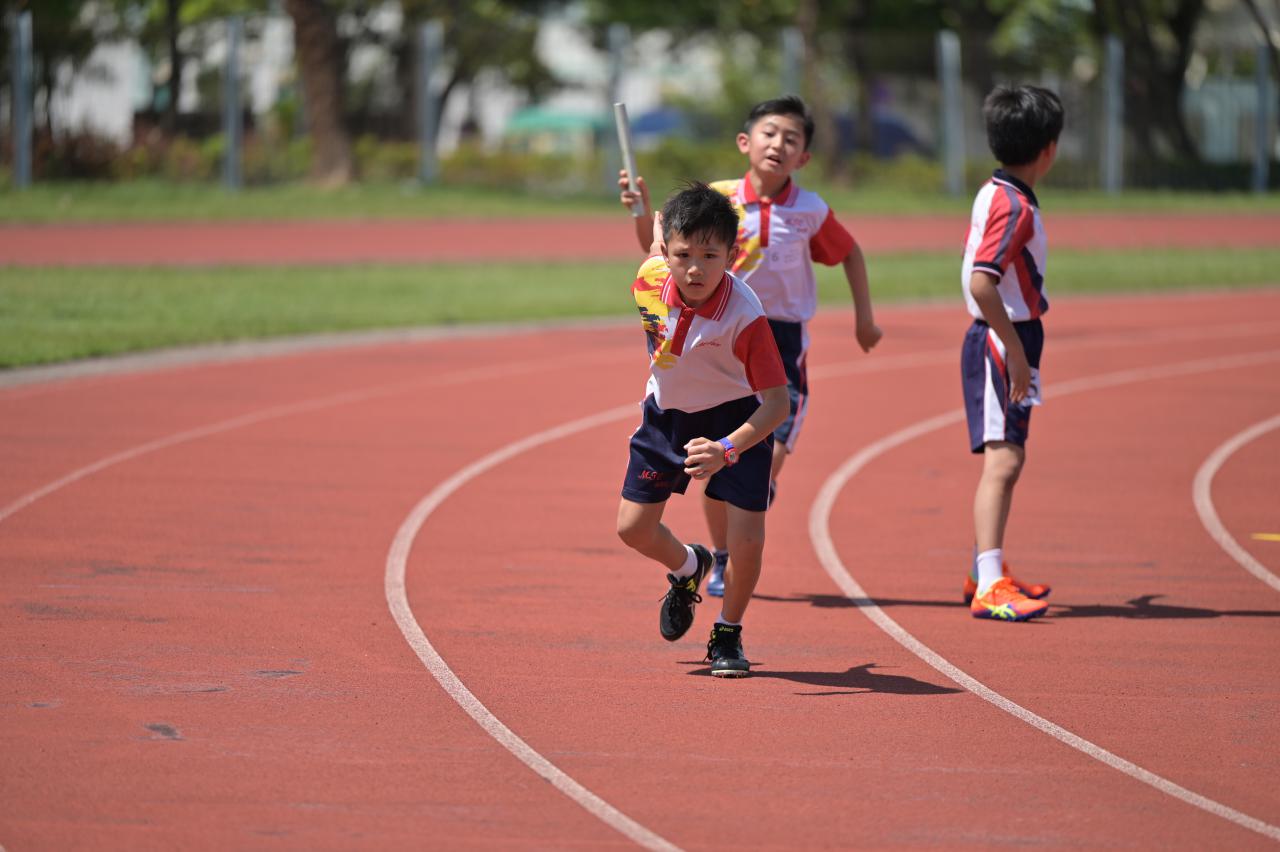 校運會 | 馬頭涌官立小學(紅磡灣)